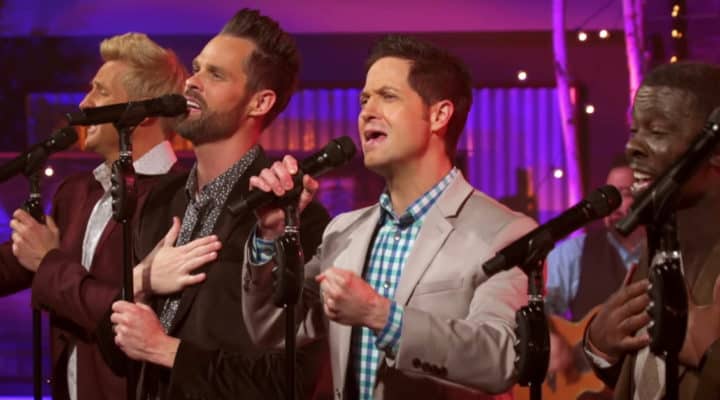 This Christian Band's Vocals Will Give You Goosebumps!