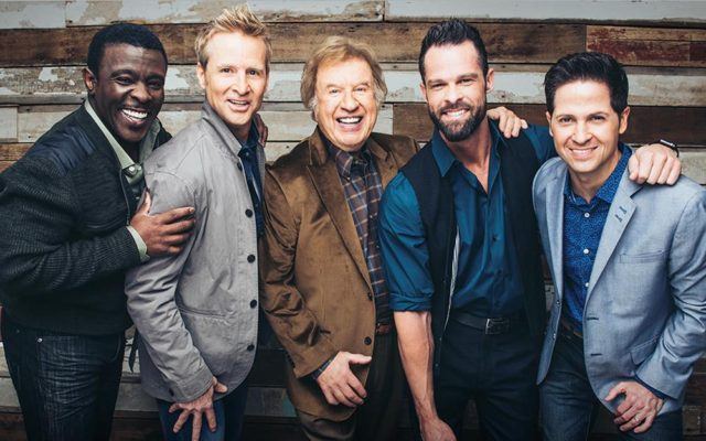 This Christian Band's Vocals Will Give You Goosebumps!