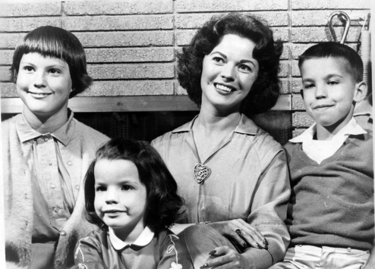 Shirley Temple's Children Shares Memories of Their Mother