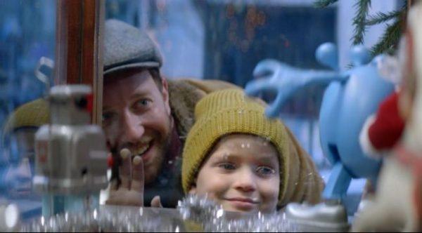 This Adorable Christmas Commercial Is Sure To Make Your Day