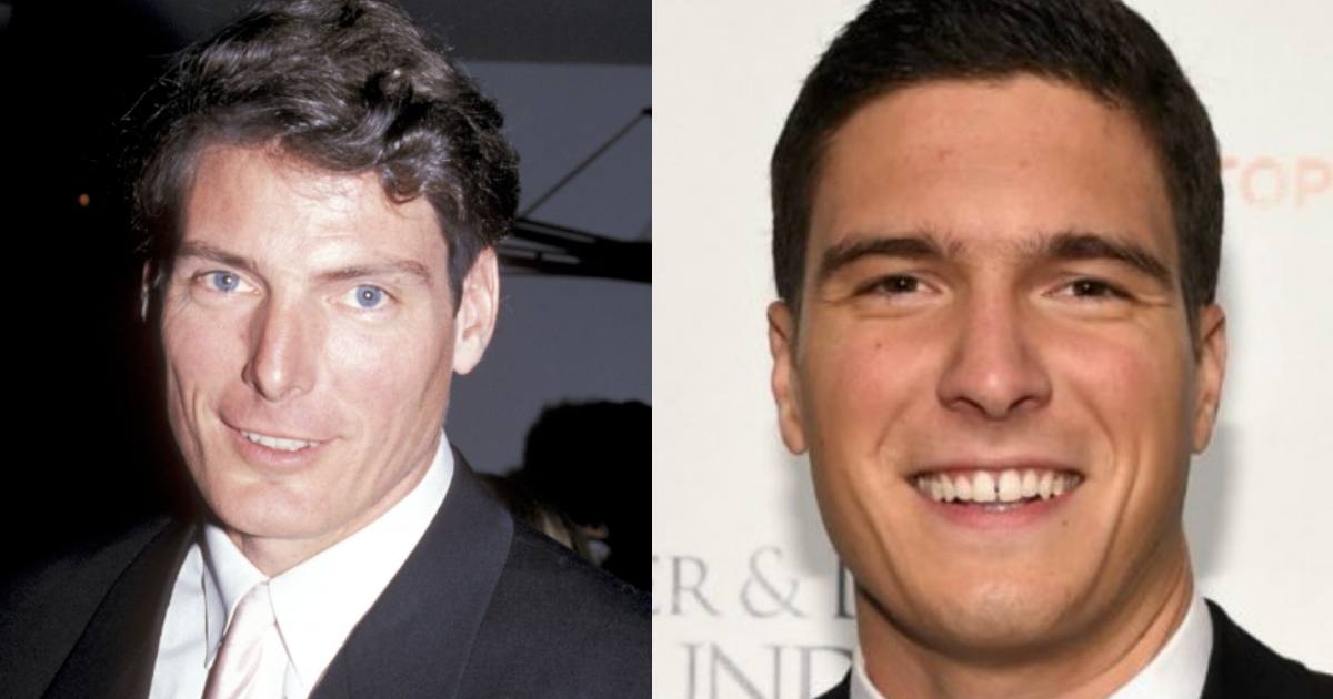 Christopher Reeve's Son Is All Grown Up And He Looks Just Like Him