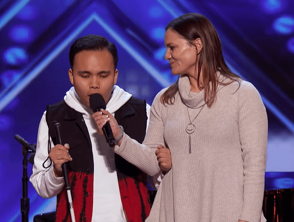 Blind, Autistic Singer Earns Golden Buzzer After Bringing Judges To Tears