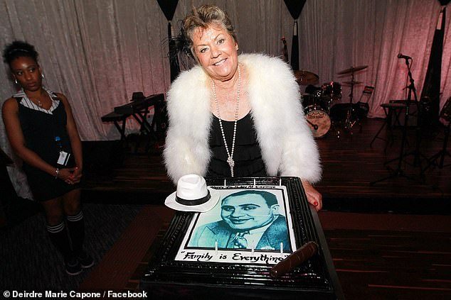 Al Capone's 79 Year-Old Great Niece Claims She Knows Where He Stashed ...