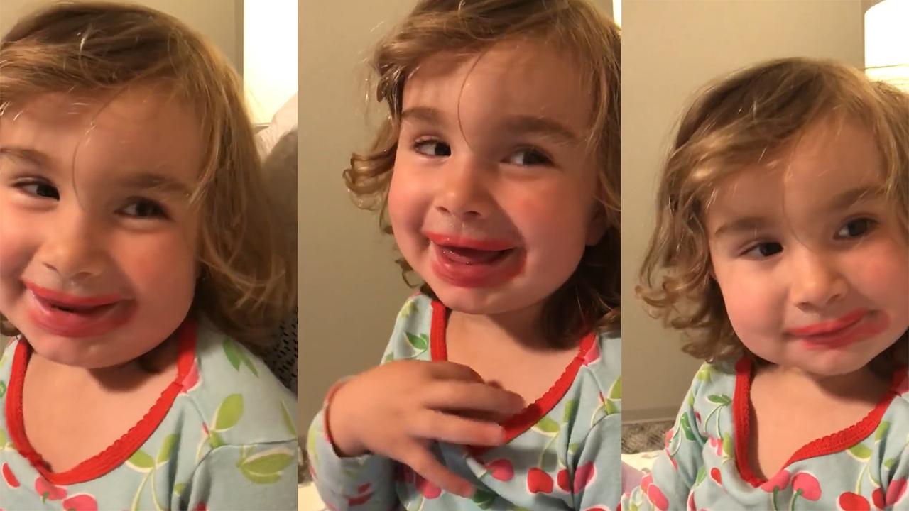 Little Girl Who Says She Bought 'Yip-Tick' From 'Homie Depot' Becomes ...