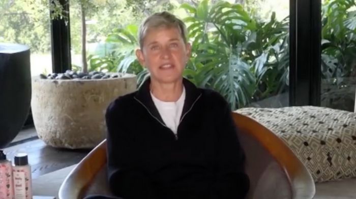 Ellen Degeneres in Serious Trouble as Expert Says Her Alleged Rude ...