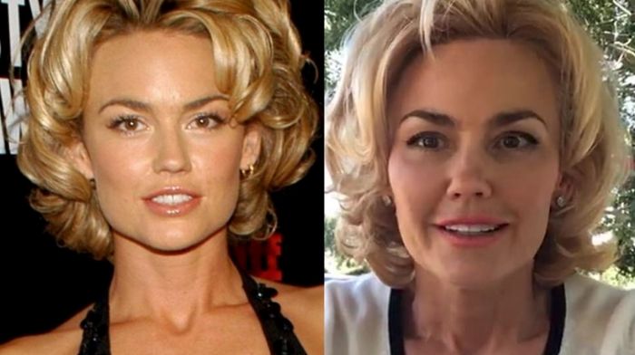 Actress Kelly Carlson of 'Nip/Tuck' Fame Reveals She Left Hollywood to ...
