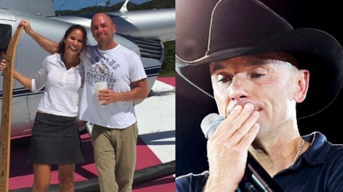 Kenny Chesney Mourns His 'Dear Friend' After She's Killed In Island ...