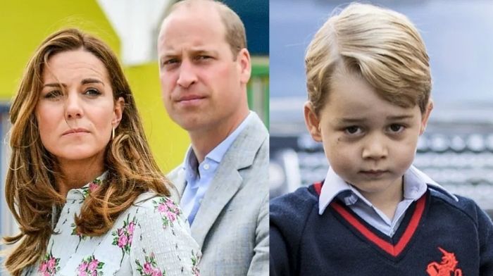 Prince George, 7, To Be Kept 'Out Of The Limelight' After Receiving ...